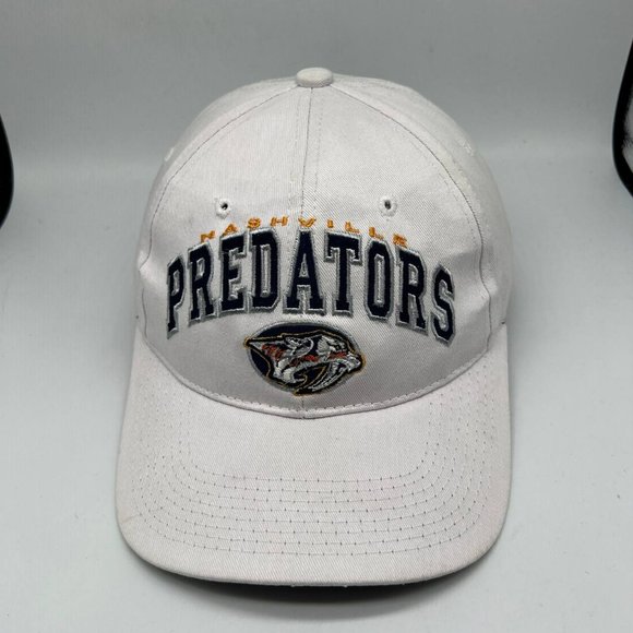 Zephyr | Accessories | Vintage Nashville Predators Nhl Zephyr Hat ...